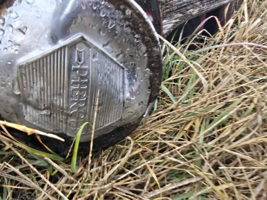 Help ID A derelict Pierce-Arrow chassis – Pierce-Arrow Society